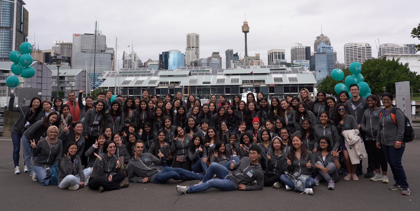 Google Women Techmakers Experience 2019 | Shreya Gupta